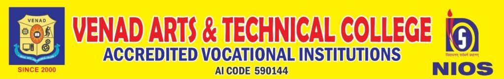VENAD – ARTS & TECHNICAL COLLEGE